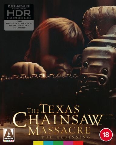 Texas Chainsaw Massacre, The: The Beginning (18) 2006 4K UHD (Arrow Video) - CeX (UK): - Buy ...